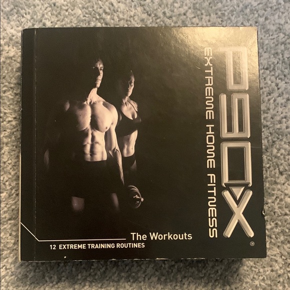 Beachbody | Other | Beachbody P9x Extreme Home Fitness Dvd | Poshmark